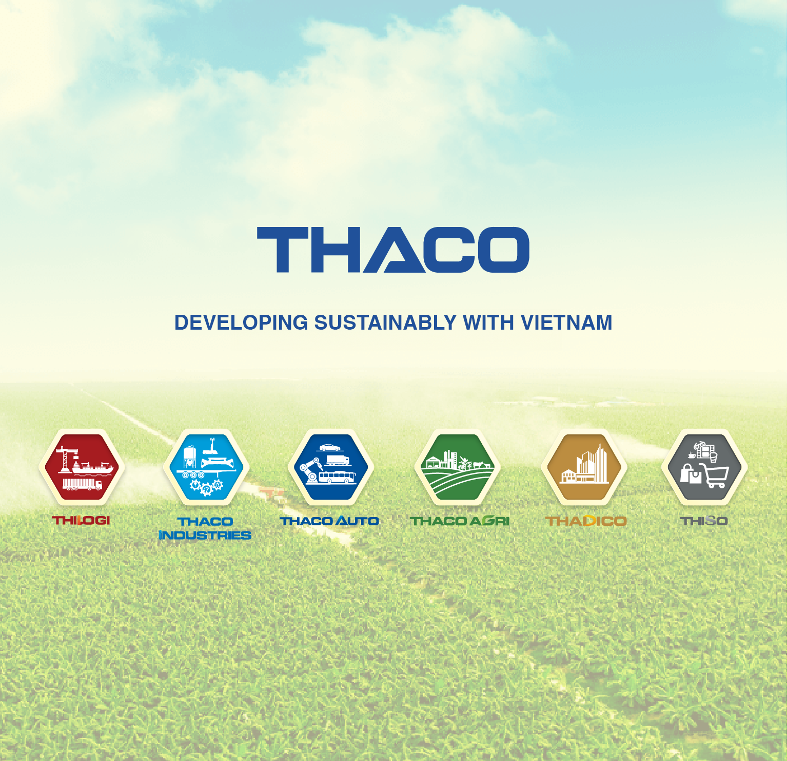 ABOUT THACO AGRI - THACO AGRI