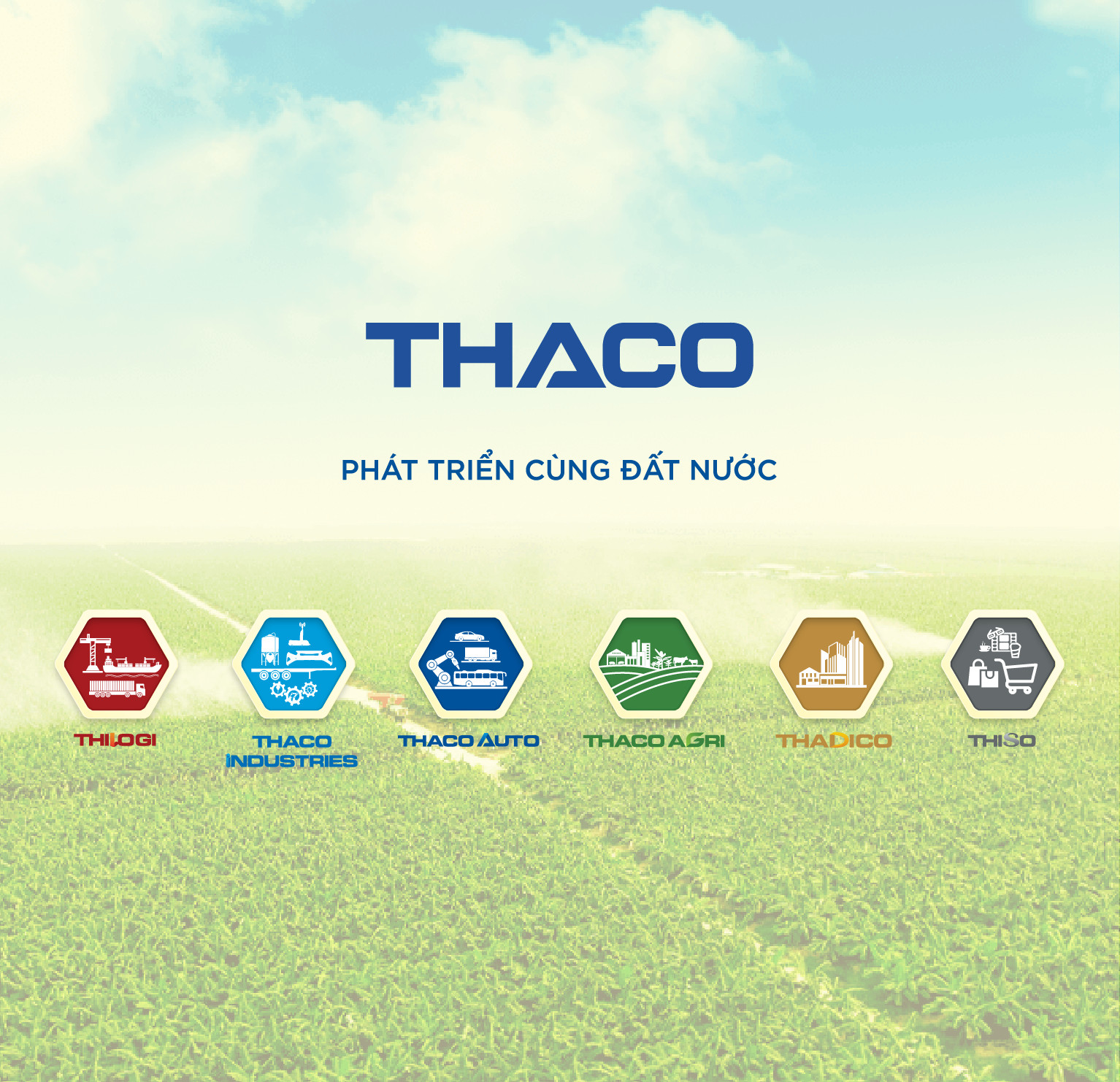 Về Thaco Agri - THACO AGRI